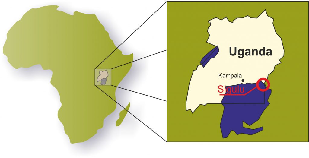 Wings of Grace International | Sigulu Island- Lake Victoria Uganda 130 ...